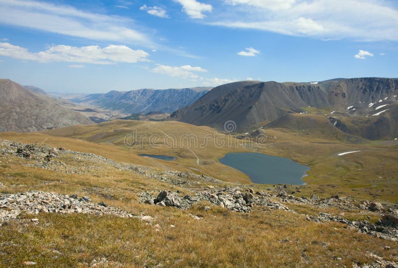 U-shaped valley stock image. Image of forest, science - 65780383