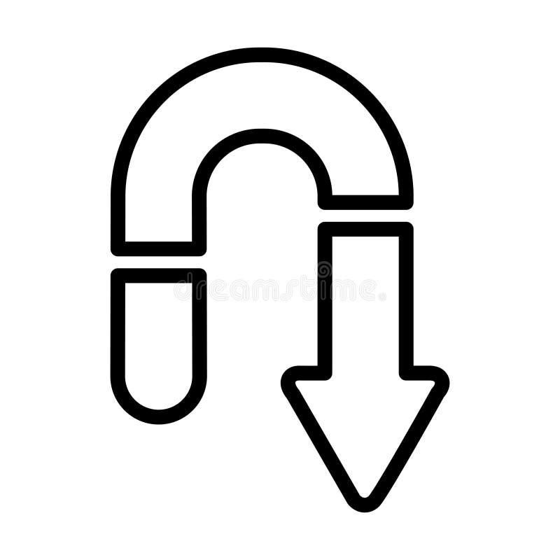 U Turn Shape Stock Illustrations – 136 U Turn Shape Stock Illustrations ...