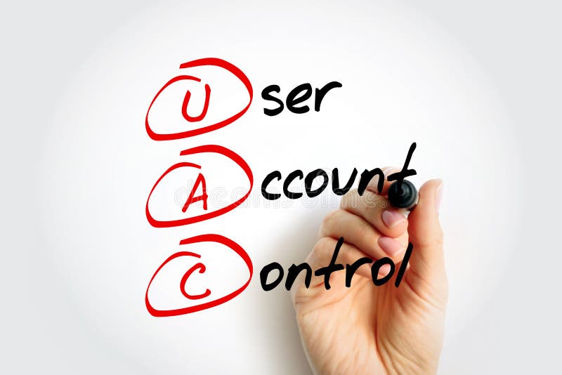 UAC User Account Control - Helps Prevent Malware from Damaging a PC and ...