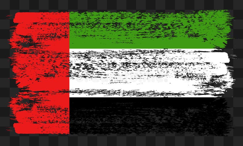 Uae Flag Color Stock Illustrations – 2,367 Uae Flag Color Stock ...
