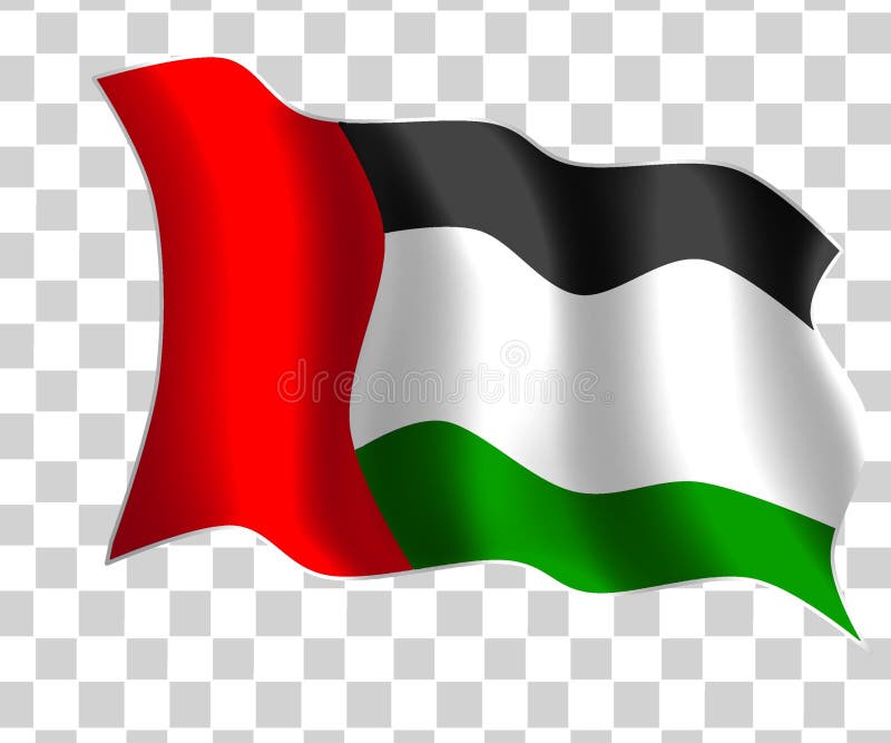 Uae Flag Transparent Stock Illustrations – 146 Uae Flag Transparent ...