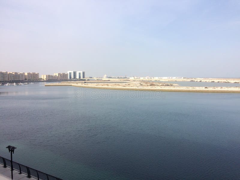 UAE Ocean stock photo. Image of ocean, emirates, arab - 67303346