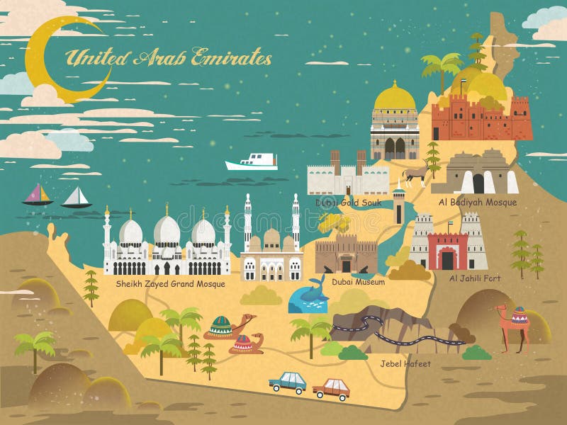 Uae Culture Stock Illustrations – 10,124 Uae Culture Stock ...