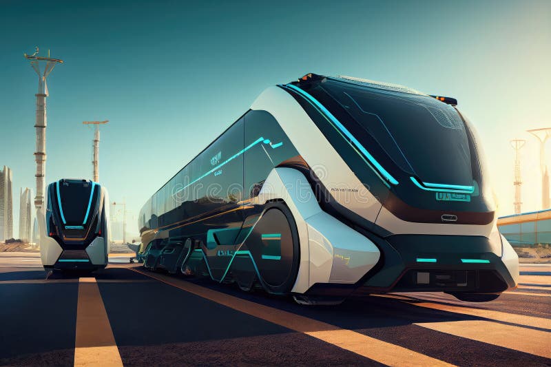 Uam System with Fully Autonomous Vehicles, Zero Emissions, and Seamless ...