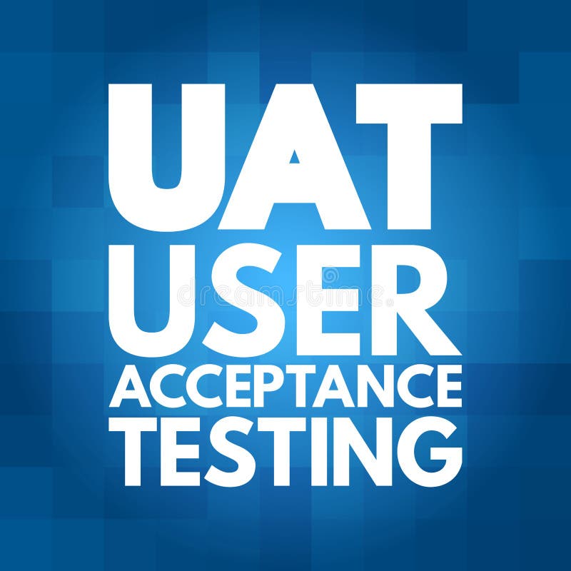User Acceptance Testing Stock Illustrations – 80 User Acceptance ...