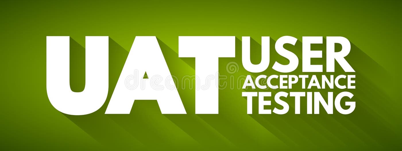 Uat Testing Stock Illustrations – 35 Uat Testing Stock Illustrations ...