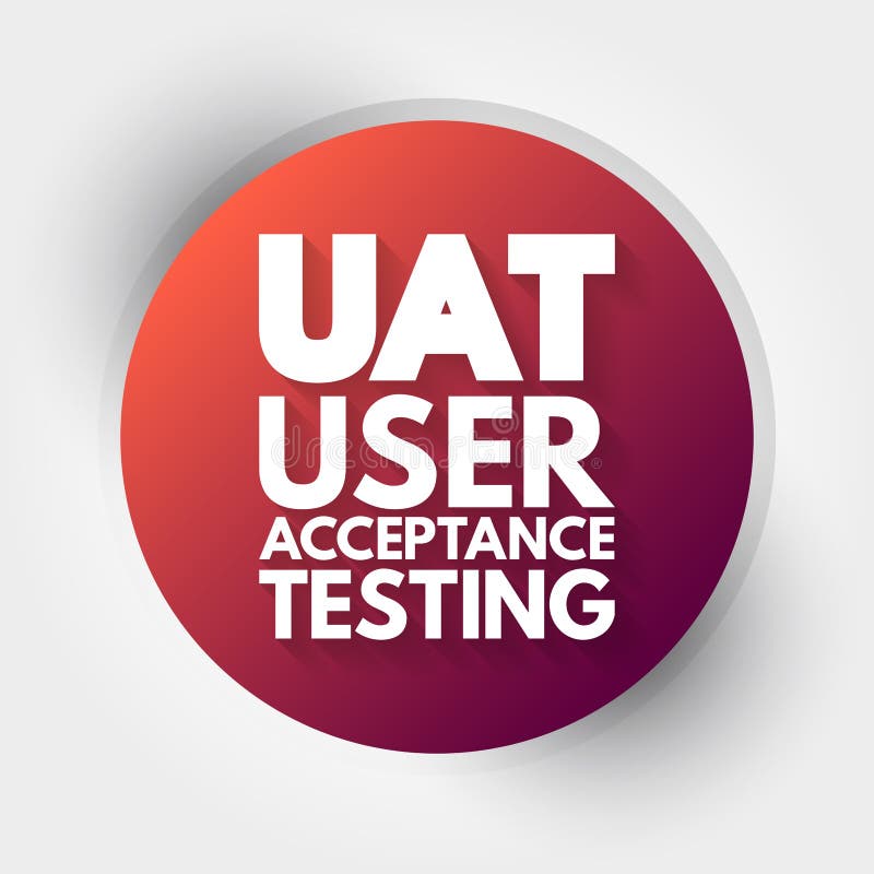 User Acceptance Testing Stock Illustrations – 46 User Acceptance ...