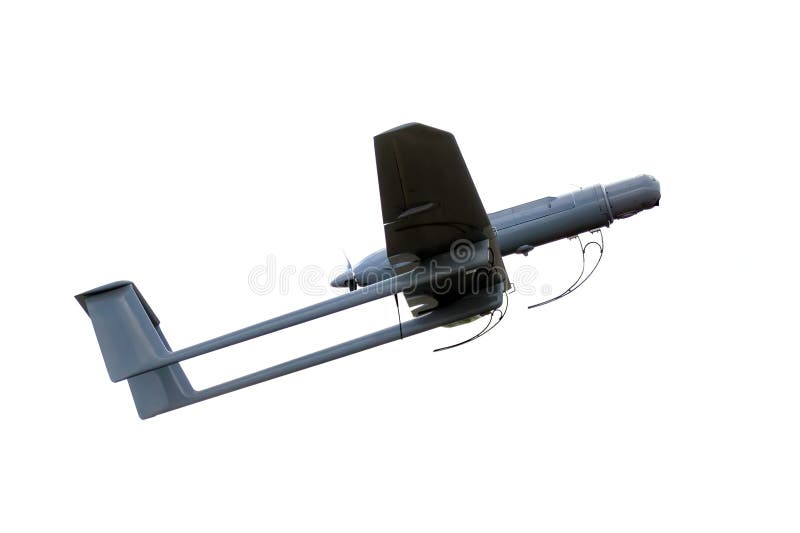 Globaler Falke UAV Northrop-Grumman RQ-4 Am Airshow Redaktionelles ...