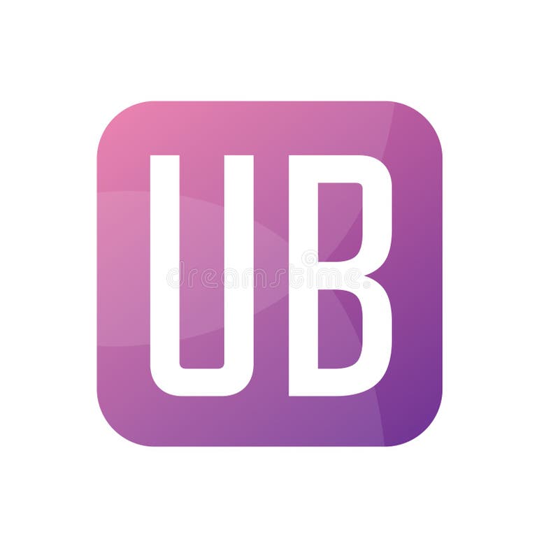 Ub Letter Stock Illustrations – 1,285 Ub Letter Stock Illustrations ...