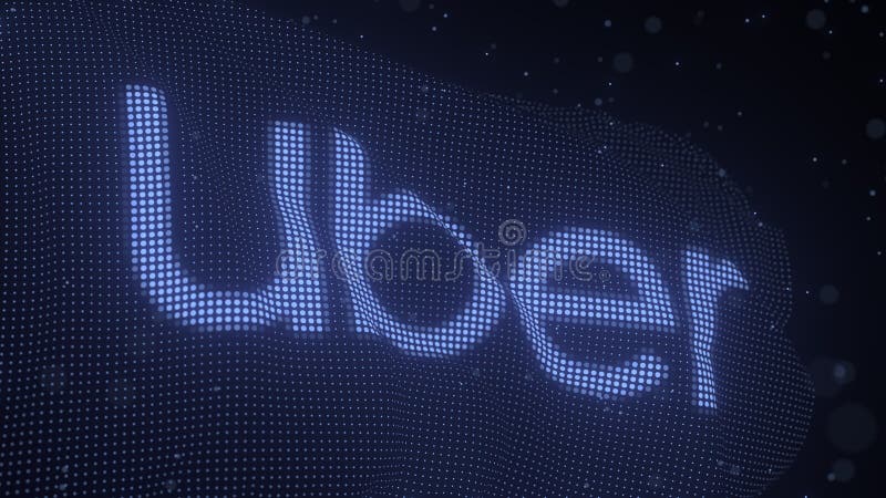 Uber Logo Stock Illustrations – 602 Uber Logo Stock Illustrations ...