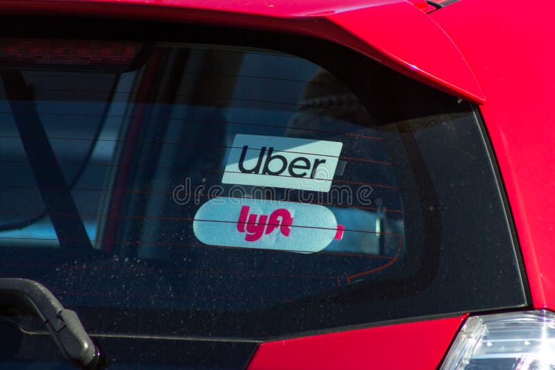 Lyft Uber Sticker Stock Photos - Free & Royalty-Free Stock Photos from ...