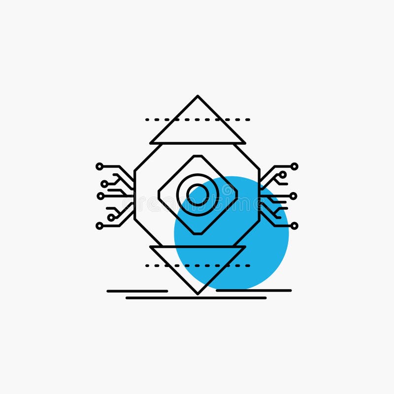 Ubiquitous Computing Stock Illustrations – 144 Ubiquitous Computing ...