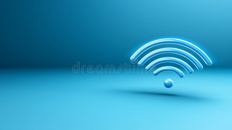 Ubiquitous Wifi Coverage Seamless Wireless Connectivity for Uninterrupted Digital Access Stock ...