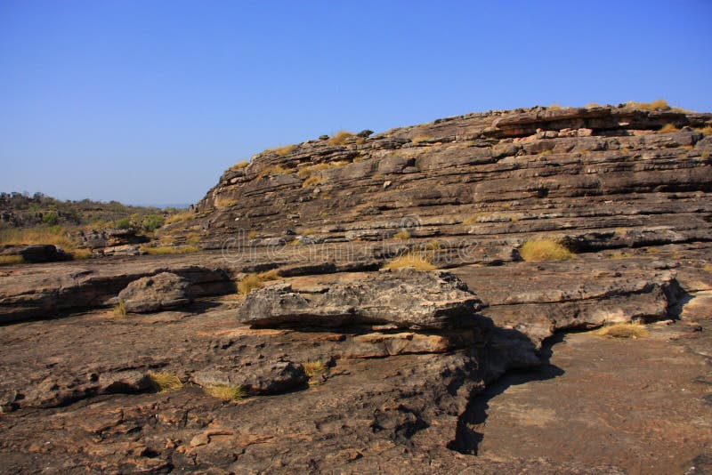 Ubirr, Kakadu National Park, Australia Editorial Stock Image - Image of ...