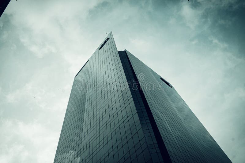 Ubl buliding stock image. Image of light, landmark, blue - 197054155