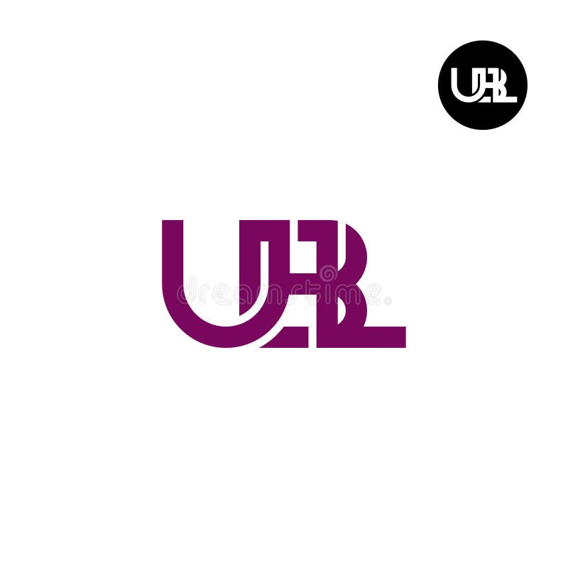 Ubl Monogram Stock Illustrations – 10 Ubl Monogram Stock Illustrations ...