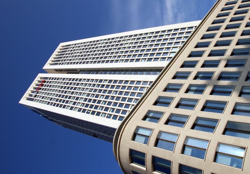 UBS Bank tower editorial image. Image of balance, exchange - 30673645