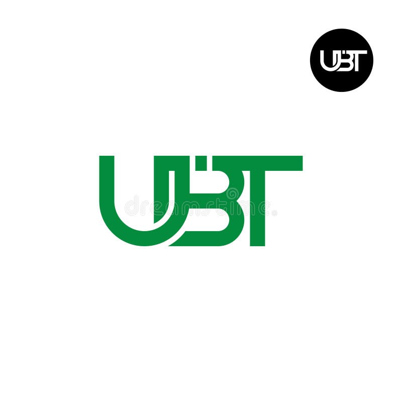 Letter Ubt Stock Illustrations – 15 Letter Ubt Stock Illustrations ...