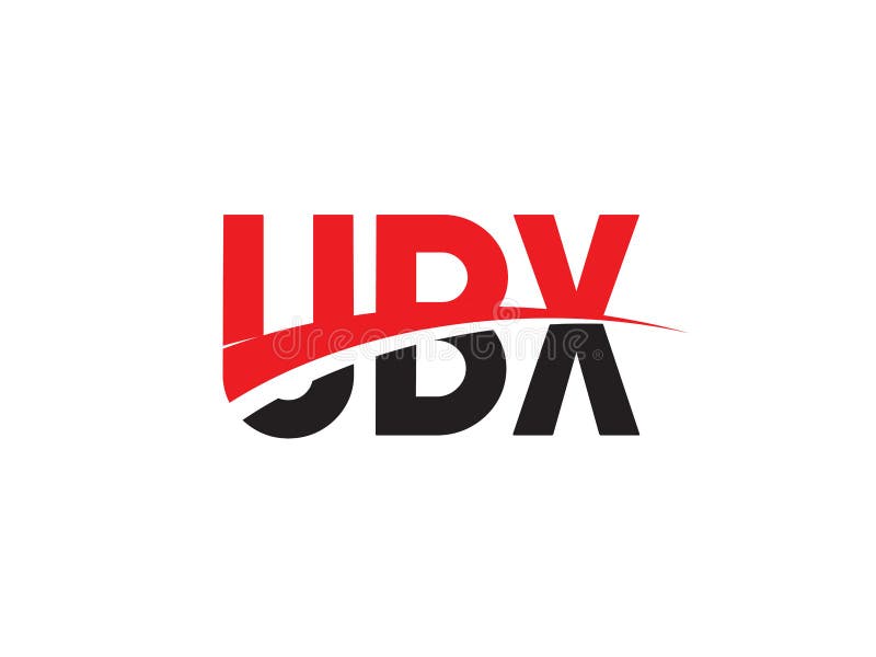Ubx Logo Stock Illustrations – 12 Ubx Logo Stock Illustrations, Vectors ...