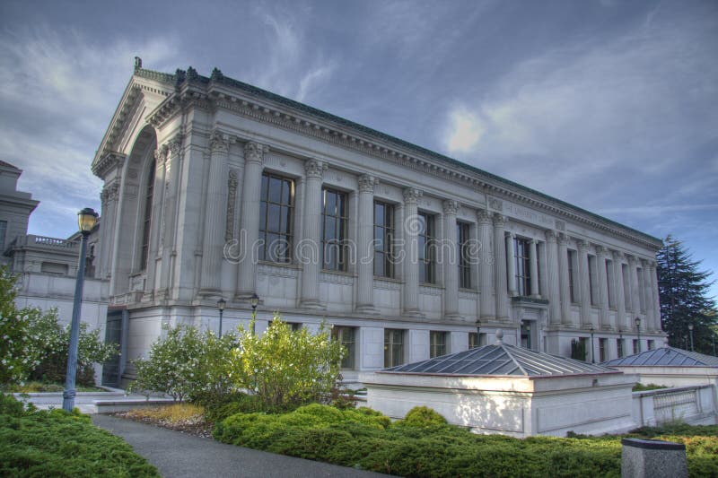 UC Berkeley stock image. Image of high, beautiful, building - 5864611