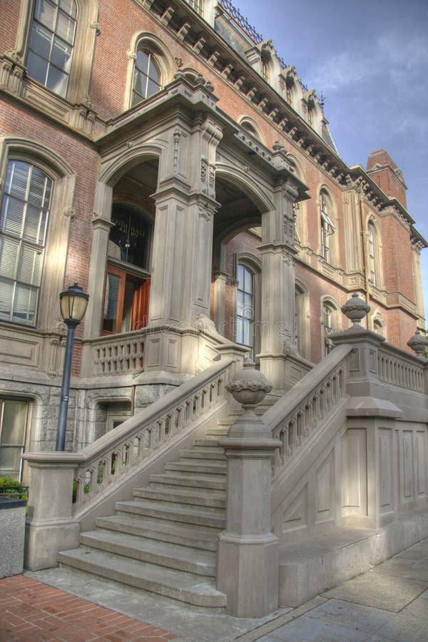 Historic Buildings of UC Berkeley Campus Stock Photo - Image of ...