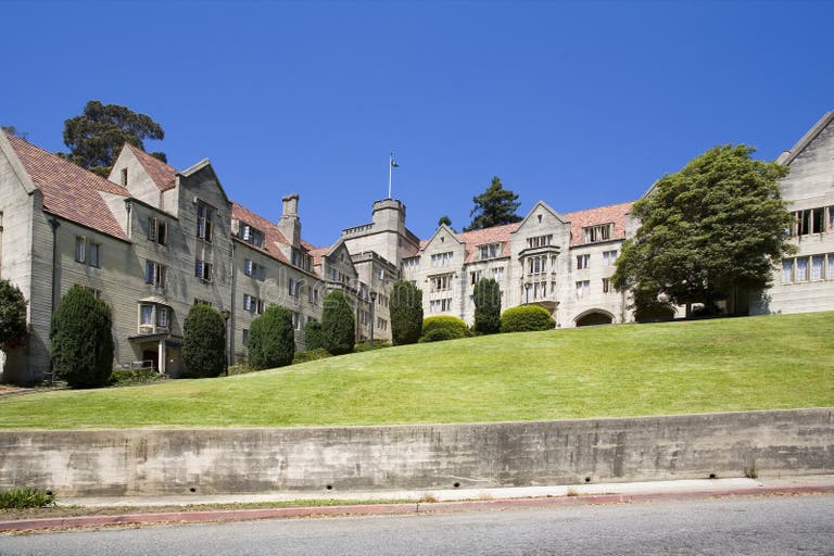 UC Berkeley Classroom stock image. Image of class, university - 1087205