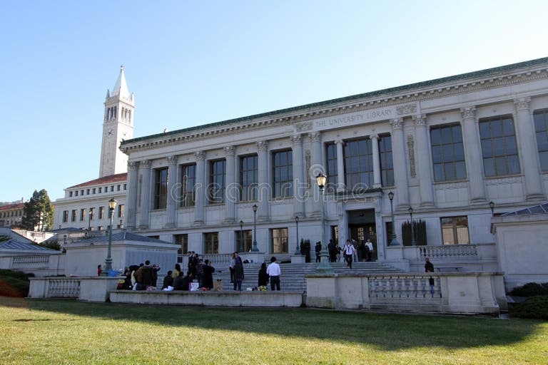 UC Berkeley editorial stock image. Image of berkeley - 37409319