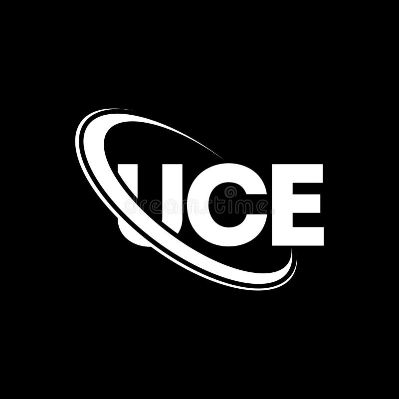 UCE Logo. UCE Letter. UCE Letter Logo Design. Initials UCE Logo Linked ...