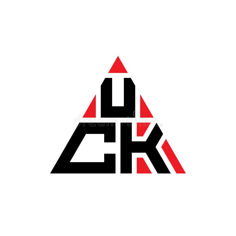 Uck Triangle Vector Stock Illustrations – 4 Uck Triangle Vector Stock ...