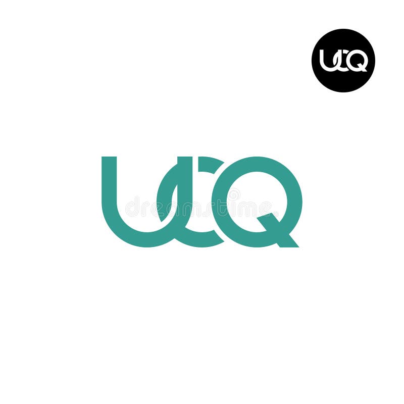 Ucq Logo Stock Illustrations – 13 Ucq Logo Stock Illustrations, Vectors ...