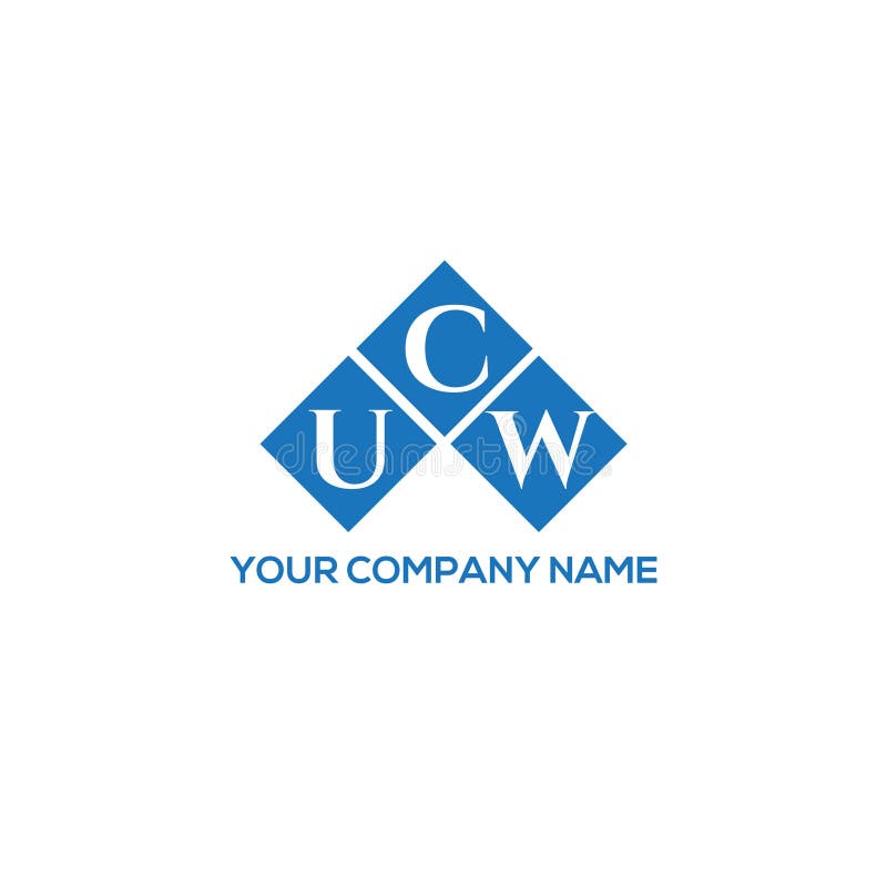 Ucw Logo Stock Illustrations – 13 Ucw Logo Stock Illustrations, Vectors ...