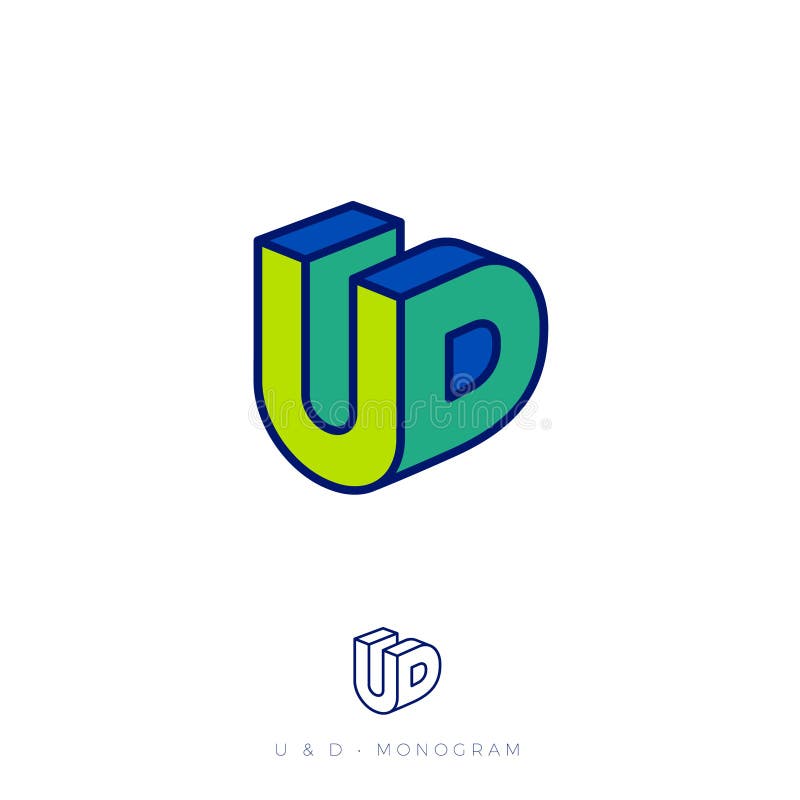 Ud Logo Stock Illustrations – 819 Ud Logo Stock Illustrations, Vectors ...