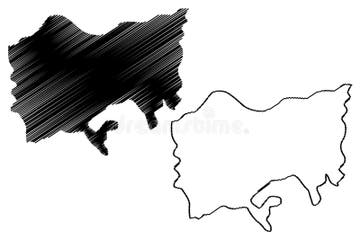 Udalguri Map Stock Illustrations – 3 Udalguri Map Stock Illustrations ...