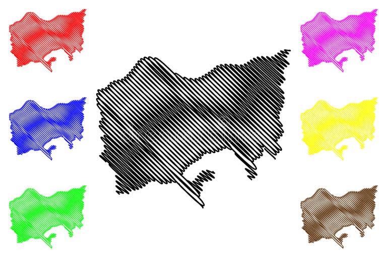 Udalguri Map Stock Illustrations – 3 Udalguri Map Stock Illustrations ...