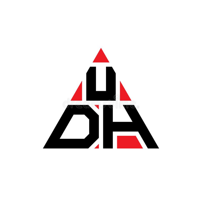 Udh Triangle Vector Stock Illustrations – 3 Udh Triangle Vector Stock ...