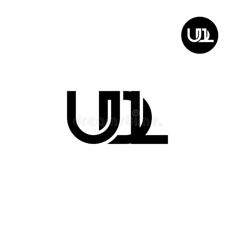 Udl Monogram Stock Illustrations – 11 Udl Monogram Stock Illustrations ...
