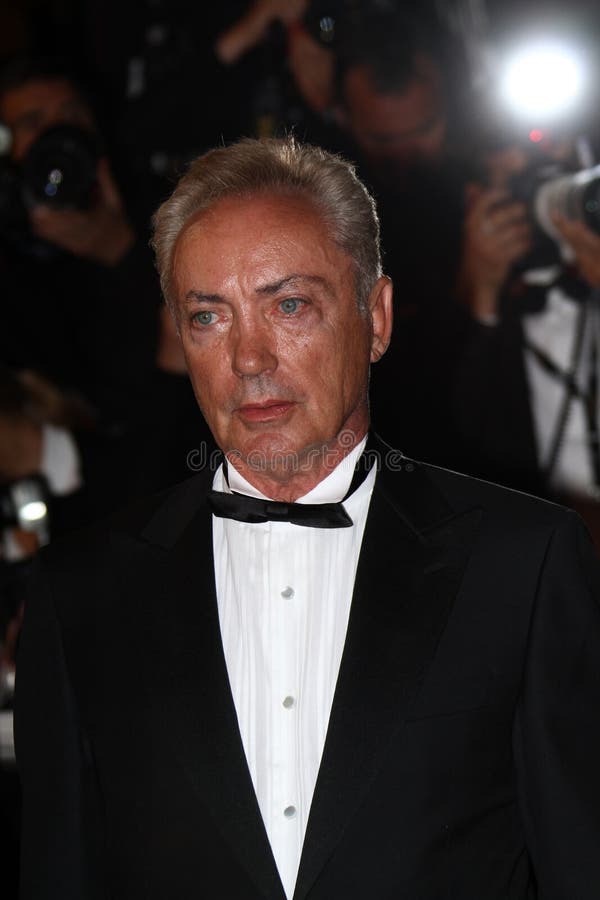 Udo Kier editorial photo. Image of artist, gala, festival - 19880331