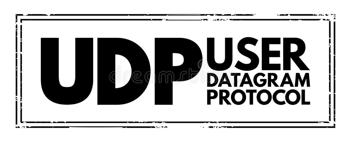 Udp Protocol Stock Illustrations – 80 Udp Protocol Stock Illustrations ...