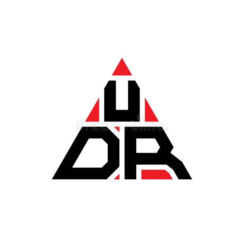 Udr Logo Stock Illustrations – 13 Udr Logo Stock Illustrations, Vectors ...