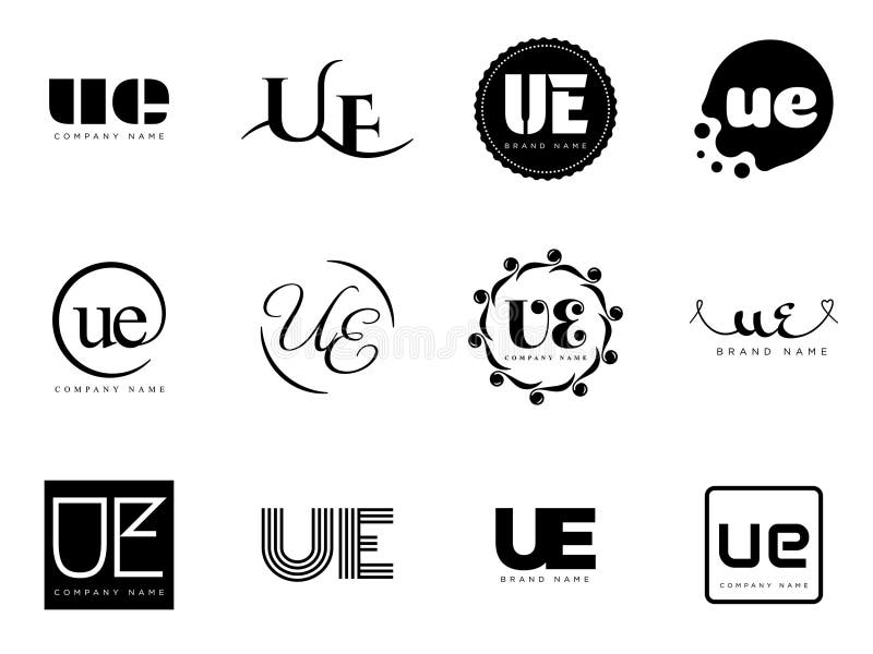 Ue Logo Stock Illustrations – 1,203 Ue Logo Stock Illustrations ...