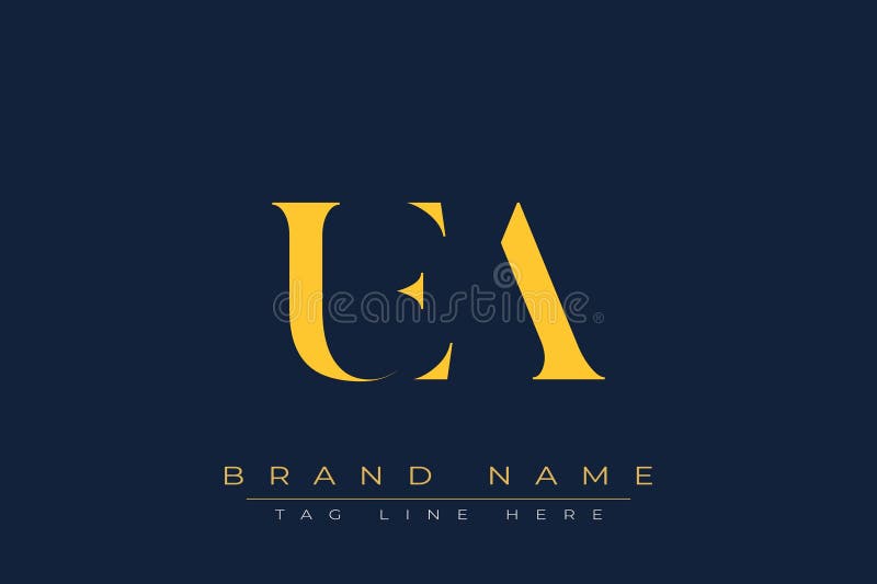 Uea Letter Design Stock Illustrations – 17 Uea Letter Design Stock ...