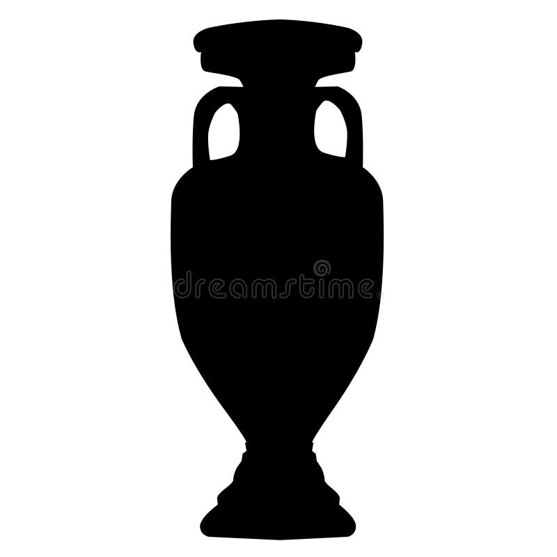 Uefa Euro Cup stock vector. Illustration of players, champion - 6597423