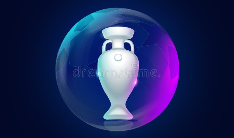 Uefa euro cup 2024 editorial image. Illustration of europe - 272395910