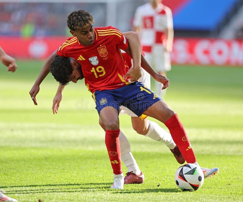 Uefa Euro 2024 : Espanha Croatia Na Alemanha De Berlim Foto de Stock ... Uefa Euro 2024 : Espanha Croatia Na Alemanha De Berlim Foto de Stock ...