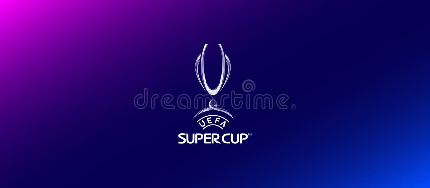Uefa Super Cup Stock Illustrations – 255 Uefa Super Cup Stock ...