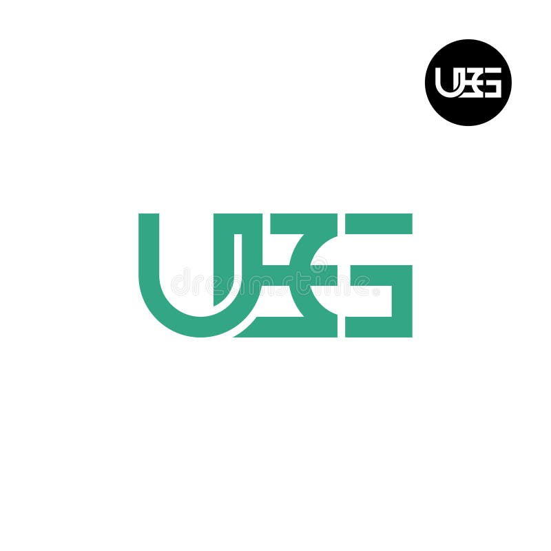Ueg Monogram Stock Illustrations – 14 Ueg Monogram Stock Illustrations ...