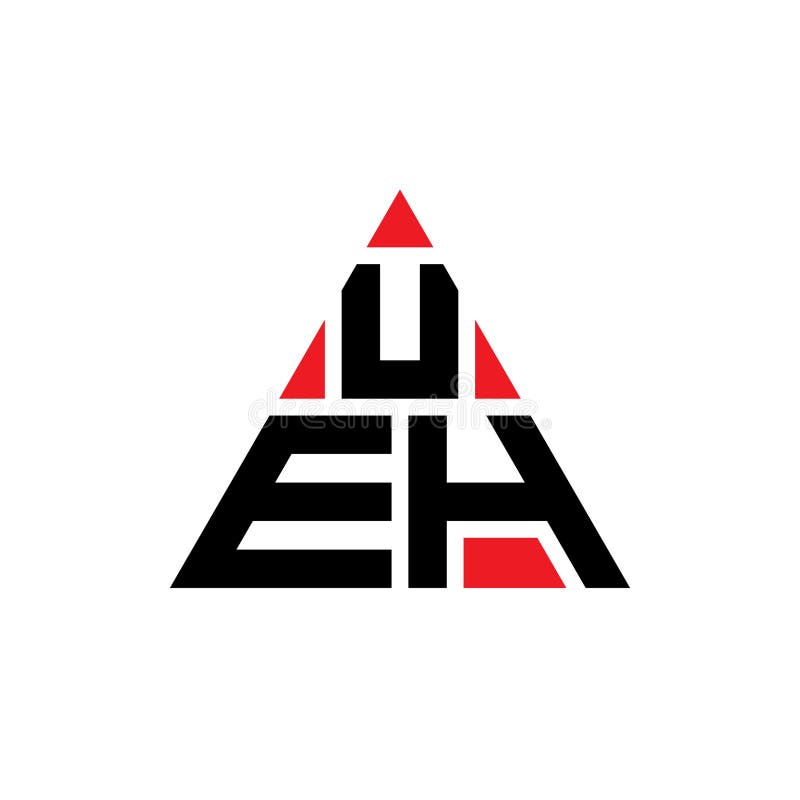 Ueh Triangle Logo Stock Illustrations – 3 Ueh Triangle Logo Stock ...
