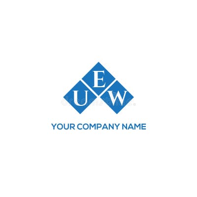Uew Logo Stock Illustrations – 18 Uew Logo Stock Illustrations, Vectors ...
