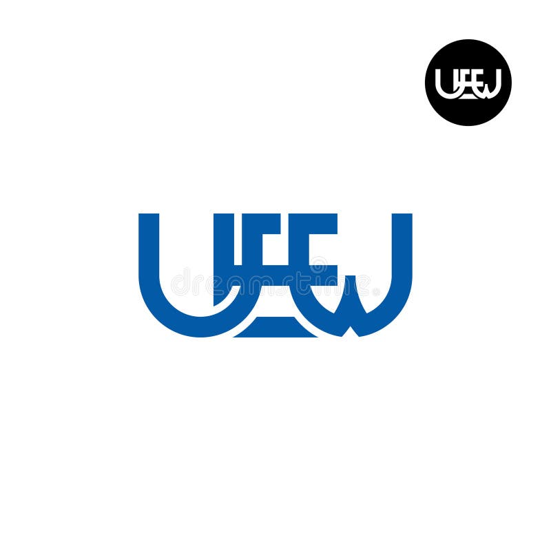 Uew Logo Stock Illustrations – 16 Uew Logo Stock Illustrations, Vectors ...