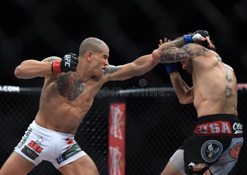 UFC imagen de archivo editorial. Imagen de boxeo, competencia - 103134429